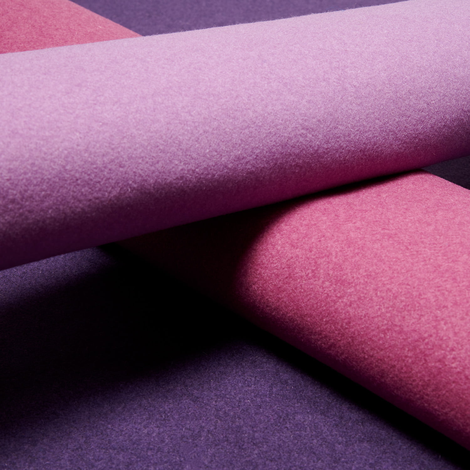 Wool felt and its benefits in interior design | Féline Fabrics